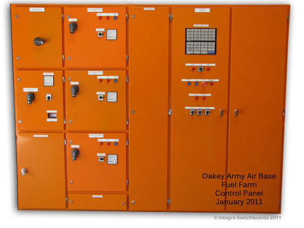 Motor Control Centres – Integra Switchboards Pty Ltd