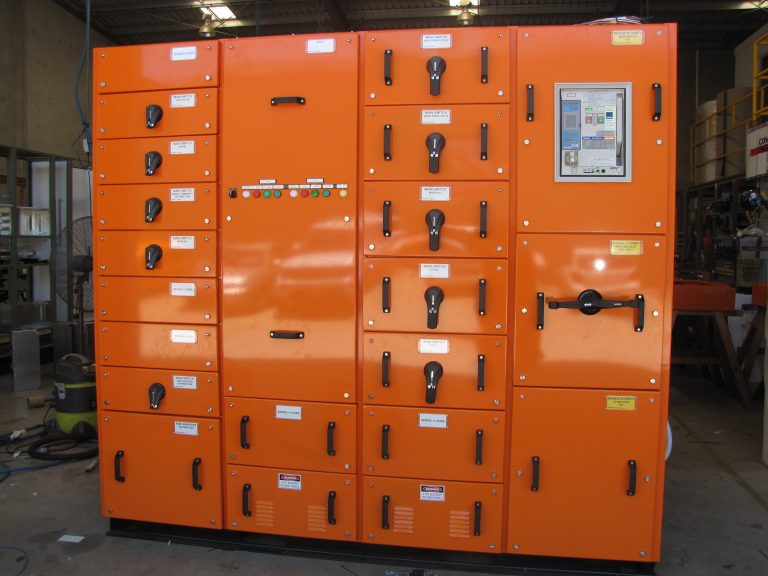 Main Switchboards – Integra Switchboards Pty Ltd